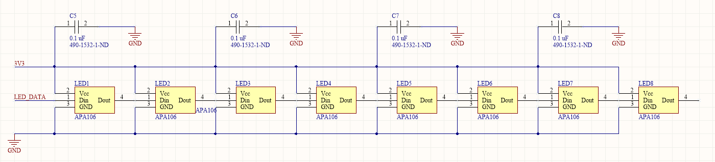 ws2812b电路图-千图网